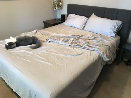 Buyer’s Guide: Cooling Sheets – Comfort Sleep Sanctuary
