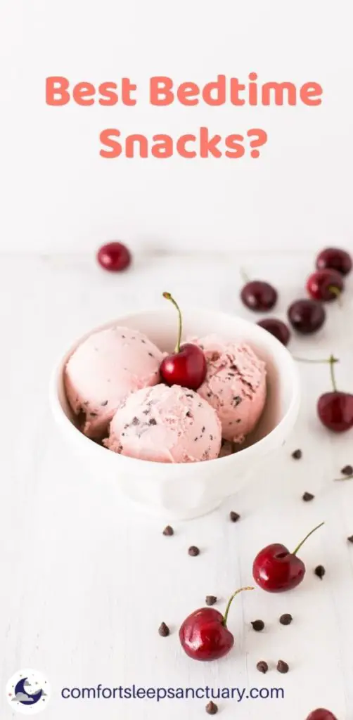 Tummy Growling Before Bed? What are the Best Bedtime Snacks? – Comfort ...