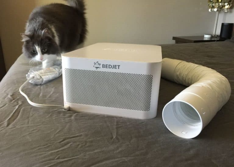 BedJet 3.0 Rapid Cooling & Warming System For Your Bed – Comfort Sleep ...
