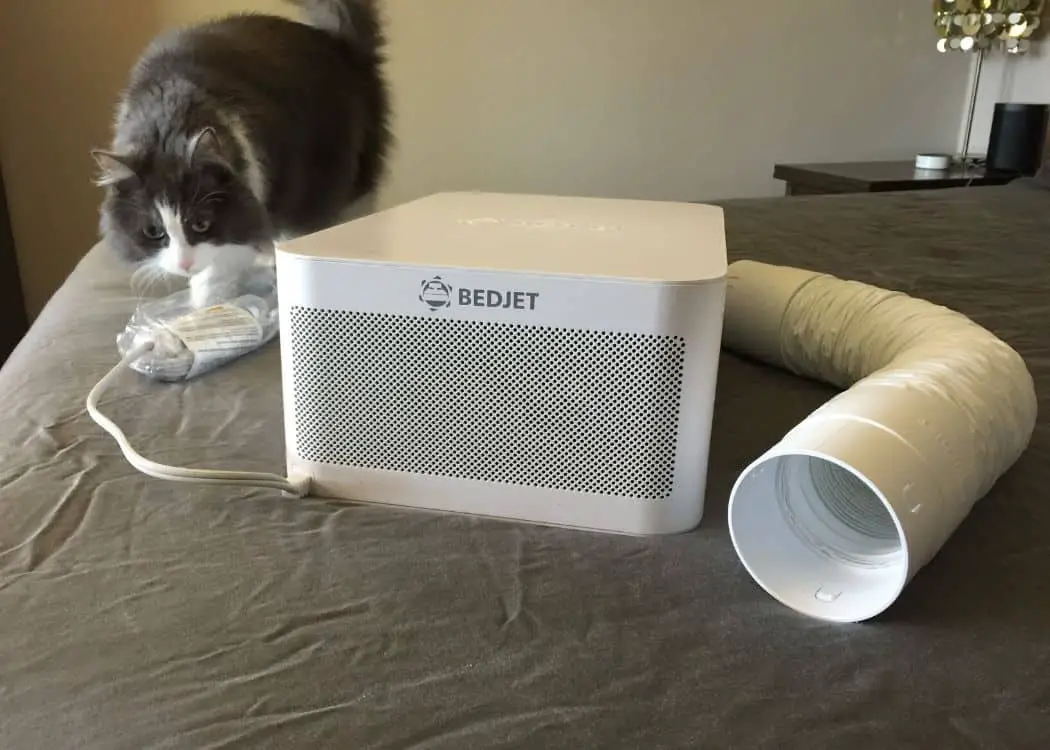 BedJet 3.0 Rapid Cooling & Warming System For Your Bed – Comfort Sleep ...