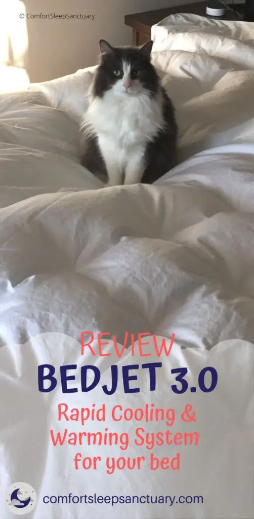 BedJet 3.0 Rapid Cooling & Warming System For Your Bed – Comfort Sleep ...
